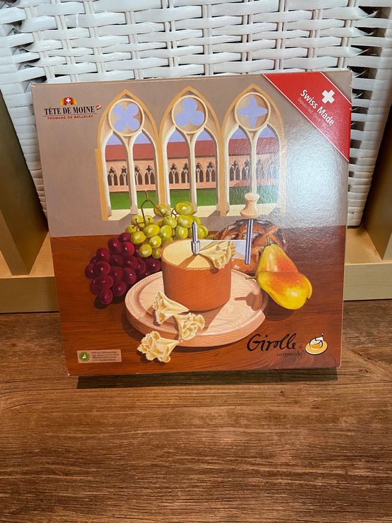 Girolle originale - Tête de moine | Kaufen auf Ricardo