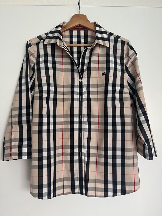 BURBERRY CHEMISE (Gebraucht) in Morges für CHF 260 – mit Lieferung auf Ricardo kaufen