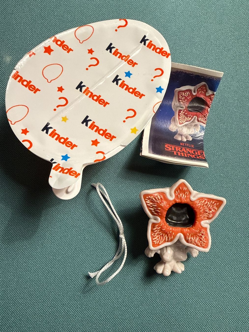 Kinder Joy Funko Pop Stranger Things - Demogorgon (Neu (gemäss ...