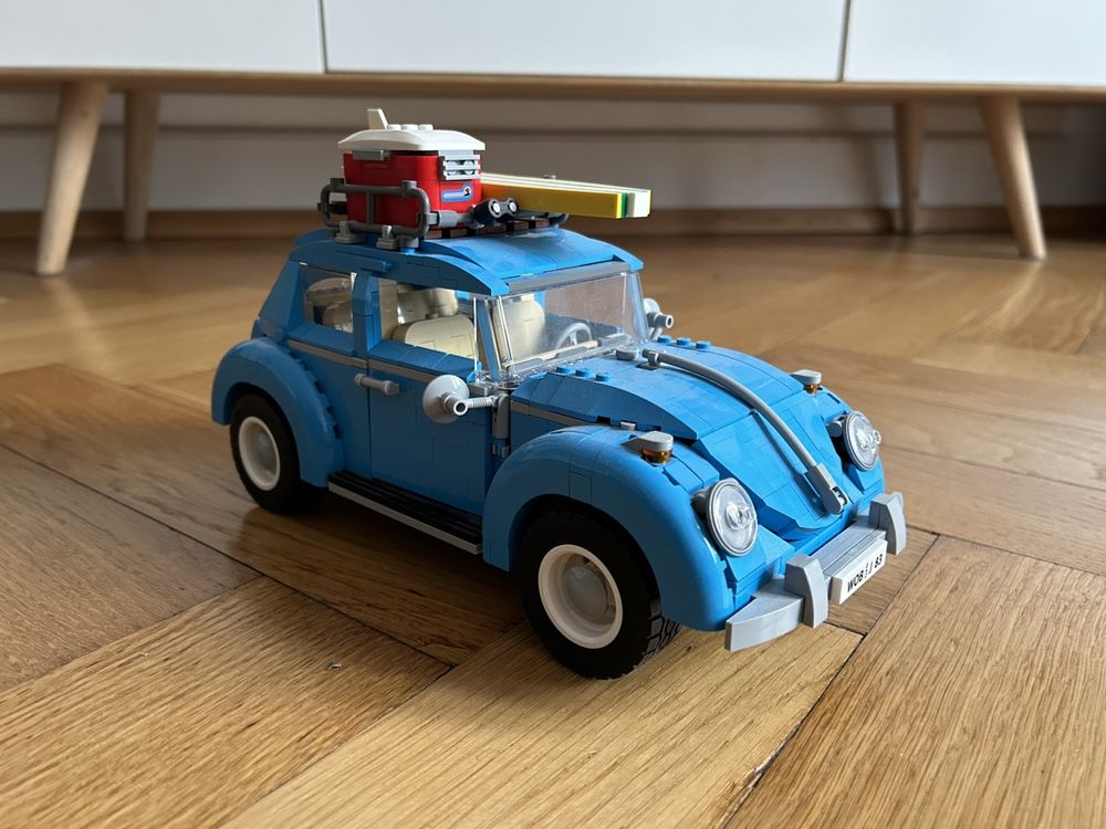 Lego VW Käfer | Kaufen auf Ricardo