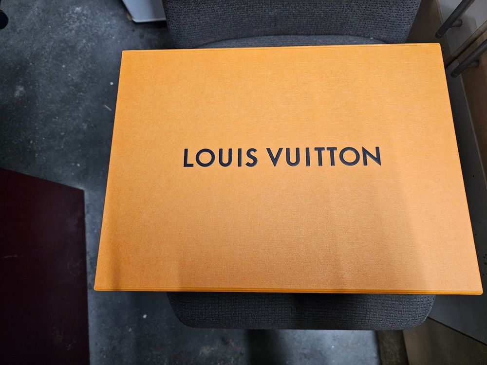Original Louis Vuitton Box | Kaufen auf Ricardo