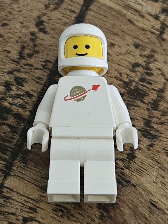 lego figurine space sp006 (Gebraucht) in Confignon für CHF 7 – mit ...