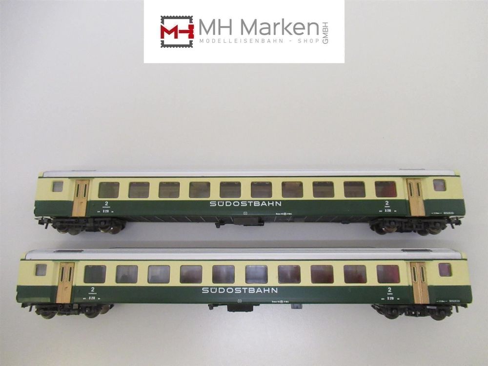 Roco 2 x 4239C SOB EW II Personenwagen | Kaufen auf Ricardo