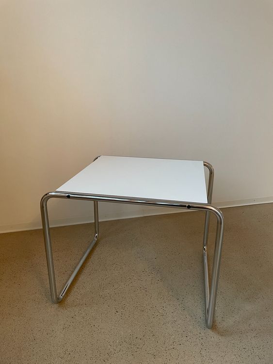 Knoll Marcel Breuer Laccio 1 Couchtisch / Beistelltisch (Gebraucht) in ...