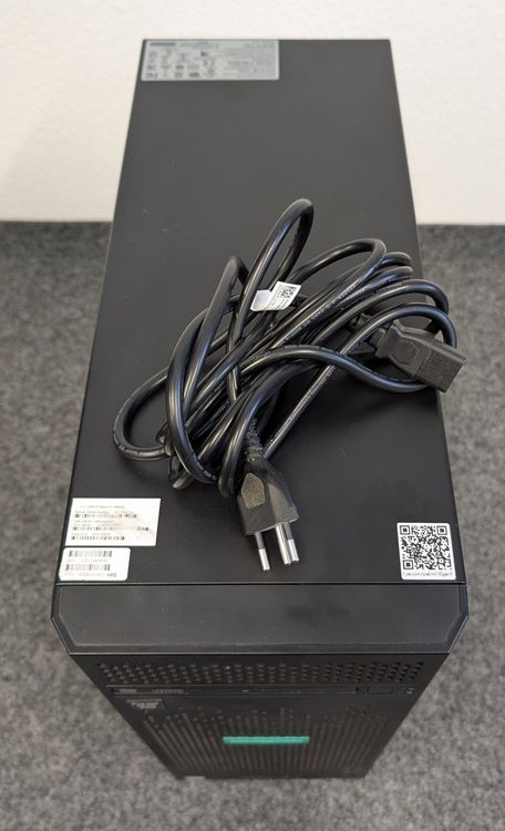 HPE ProLiant ML110 Gen9 Server | Kaufen auf Ricardo