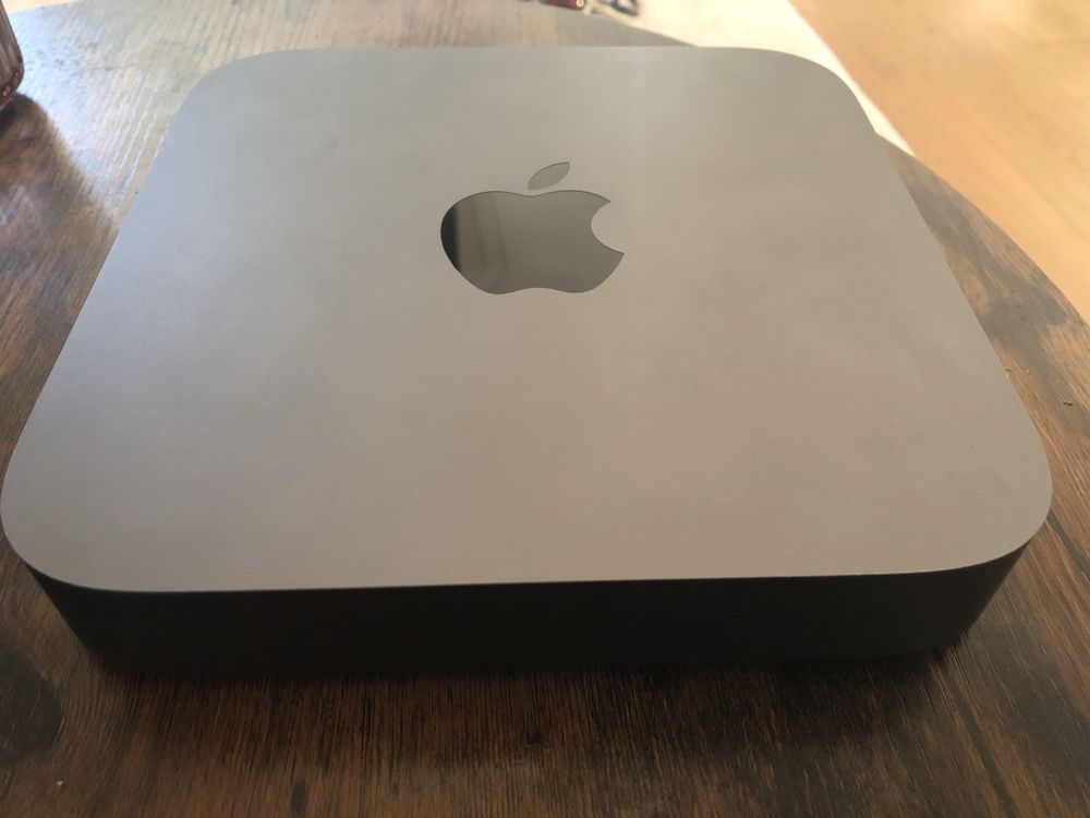Apple Mac Mini late 2018 3 Ghz 6-Core i5 8GB Ram 512GB SSD | Kaufen auf ...
