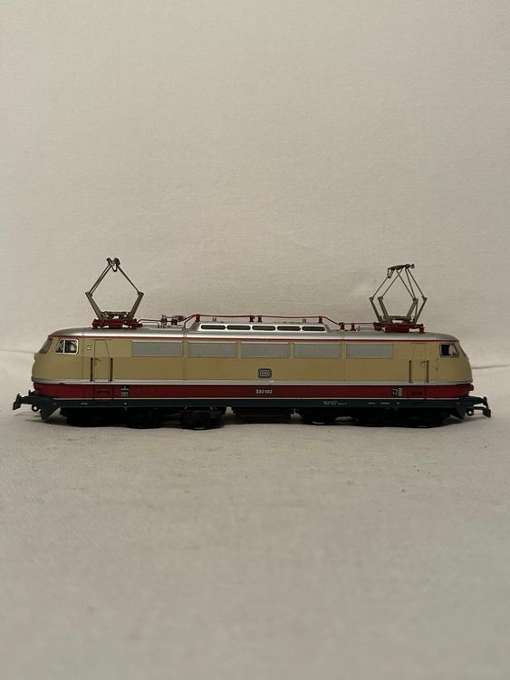 Lokomotive DB E03 002 (Gebraucht) in Reinach BL für CHF 79 – nur ...