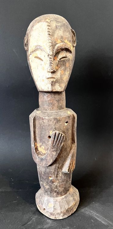 Afrikanische alte schöne Vuvi Figur | Kaufen auf Ricardo