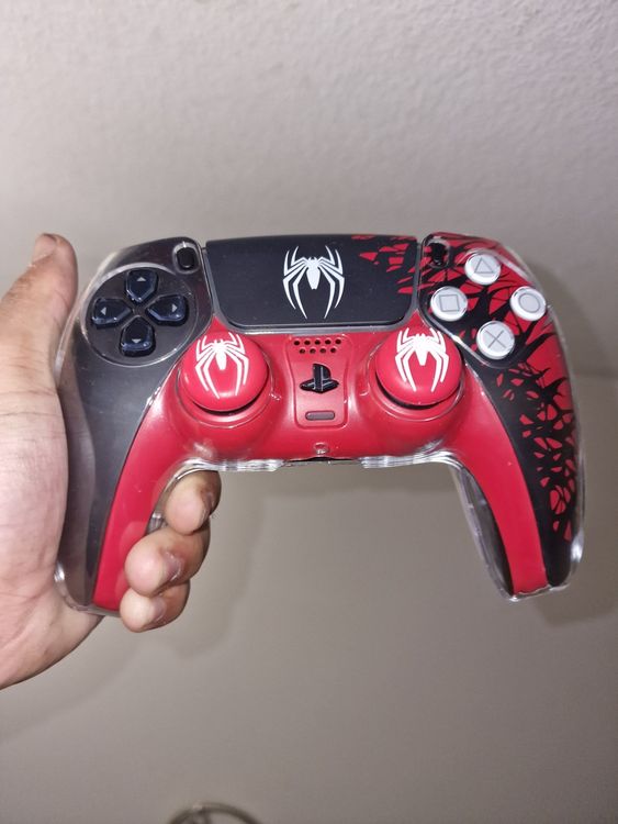Spider Man Controller | Kaufen auf Ricardo