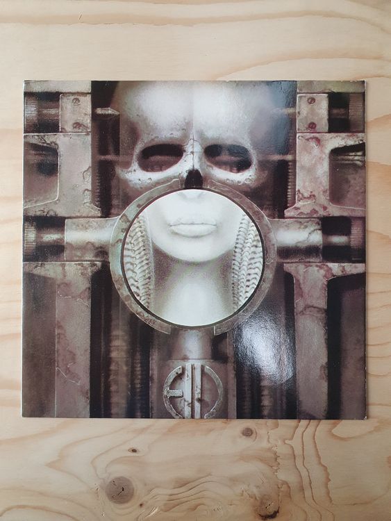 ELP - Brain Salad Surgery (H.R.Giger Cover) | Kaufen auf Ricardo