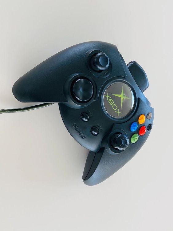 Original Xbox Duke Controller | Kaufen auf Ricardo