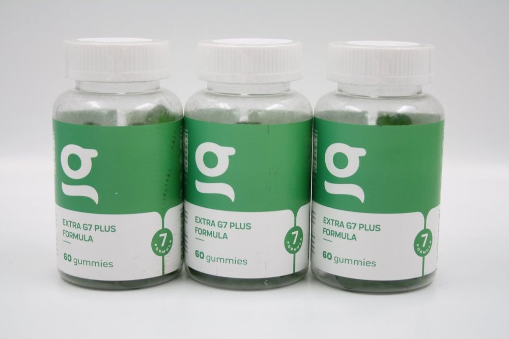 3x Extra G7 Plus Formula- reduziert Heisshunger (23121940) (Neu und originalverpackt) in Zürich ...