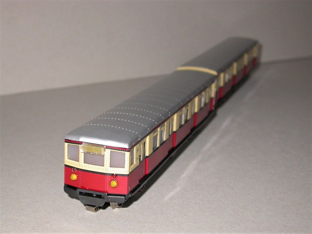 PRIMEX Nr 3017 (Märklin) S-Bahn Zug BVB | Kaufen auf Ricardo