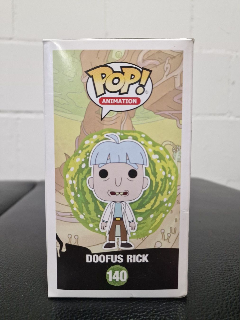 🔥Funko Pop! Rick & Morty - Doofus Rick 🔥 Only at Gamestop (D'occasion ...