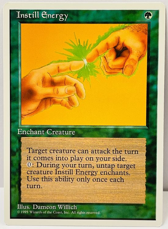 MTG - Instill Energy (Gebraucht) in Reinach BL für CHF 0.5 – mit ...