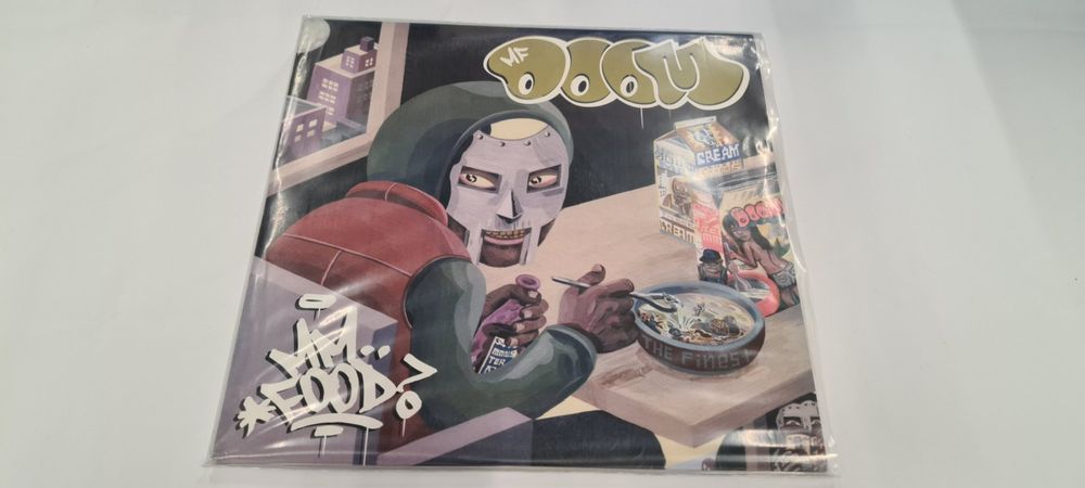 MF Doom / MM Food OG First press rare | Kaufen auf Ricardo