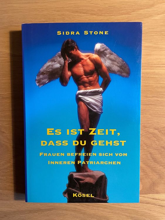 NEU Sidra Stone Es ist Zeit,dass du gehst - inneren Patriach | Kaufen ...