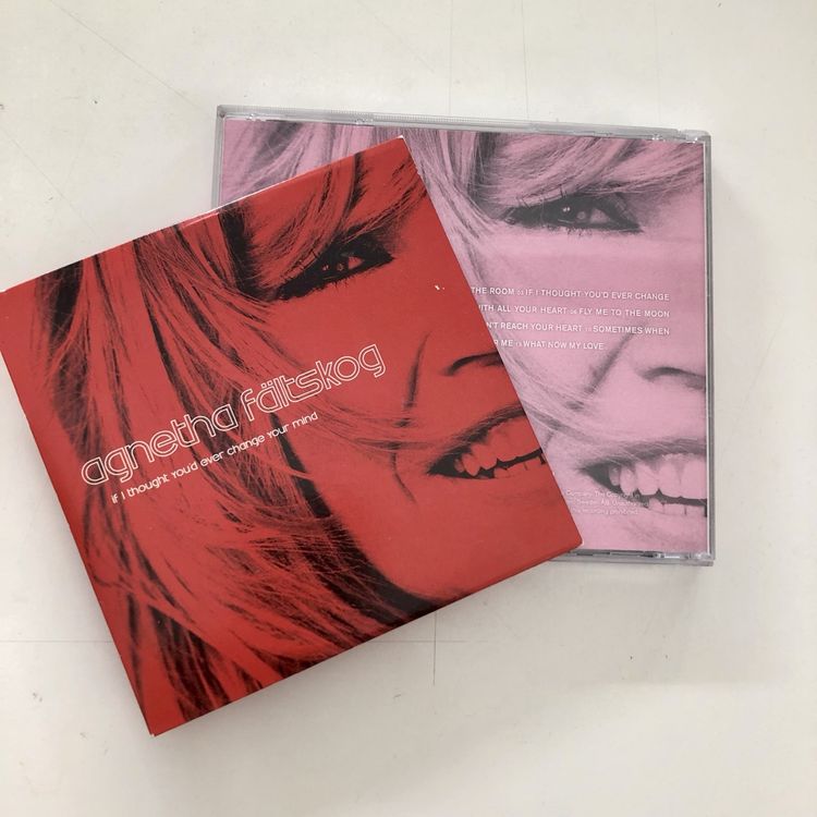 ABBA Agnetha 2 CD‘s | Acheter sur Ricardo