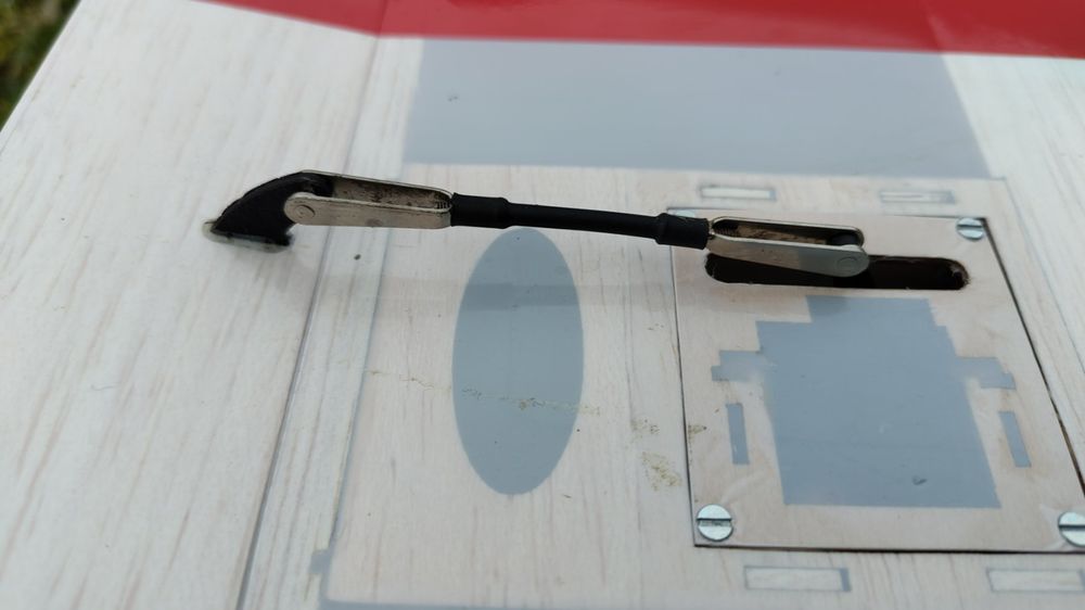 Hochleistungs-4-Klappen-Elektrosegler Robbe Milan (Gebraucht) in ...