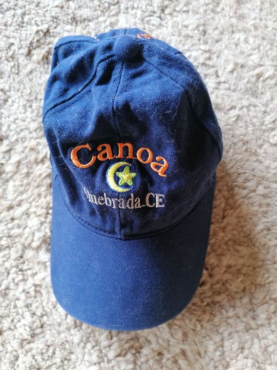 Schönes Cap ++ Canoa Quebrada Brasil ++ (Neu (gemäss Beschreibung)) in ...