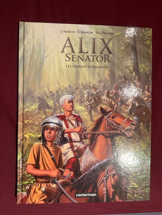 Alix Senator N 14 | Kaufen auf Ricardo