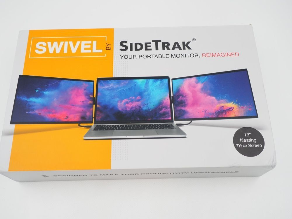 SIDETRACK – Swivel 13Zoll Triple Full HD (25112319PL) (Neu und ...