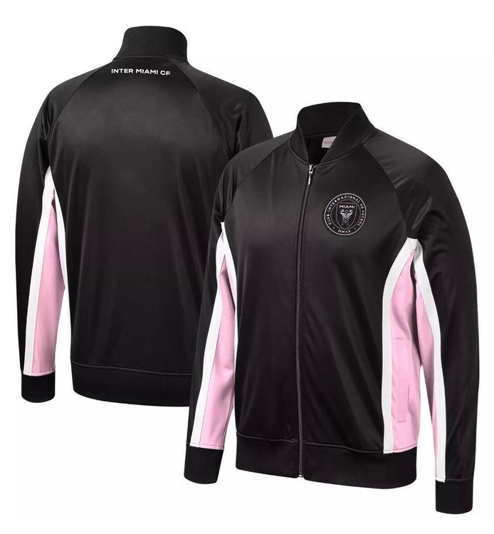 INTER MIAMI CF - FULL ZIP TRACK JACKET (Neu und originalverpackt) in ...