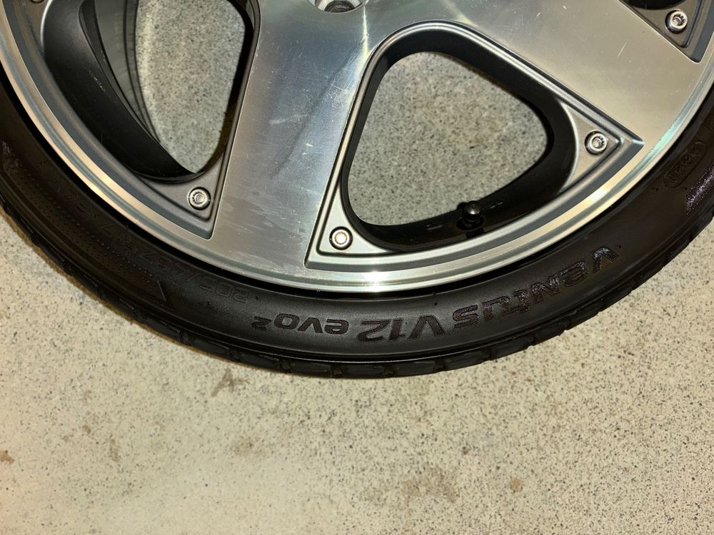 Kompletträder VW Polo GTI 9N | Kaufen auf Ricardo