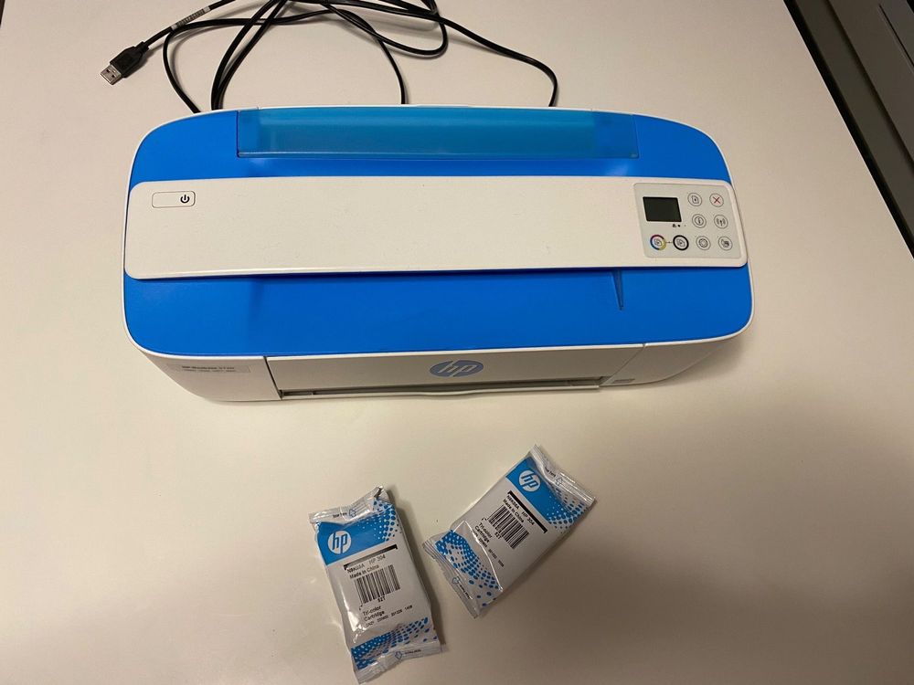 HP DeskJet 3700 All in One Drucker (Gebraucht) in Olten für CHF 9 – mit ...