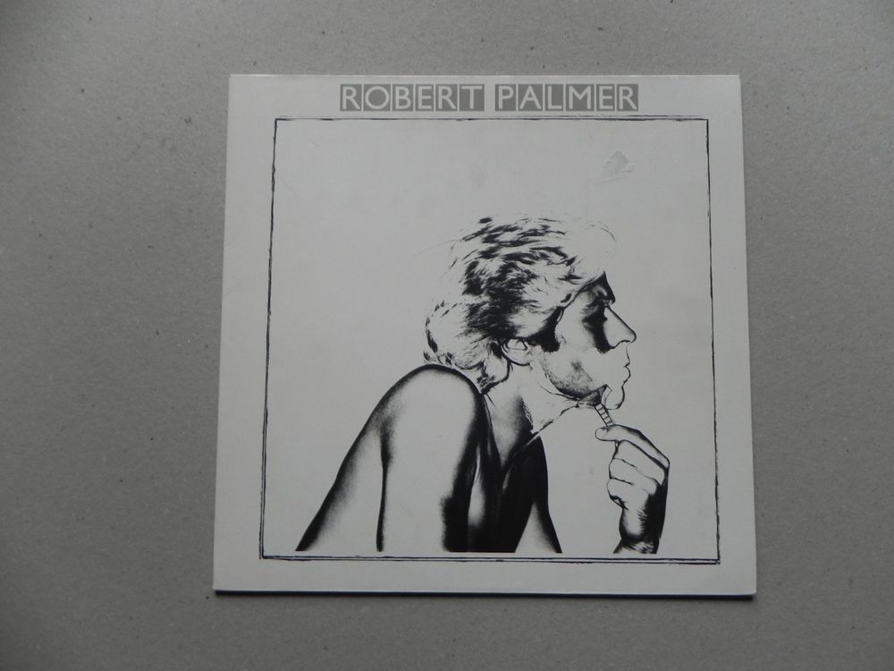 LP brit. Pop Musiker Robert Palmer 1979 Secrets (Gebraucht) in Siebnen ...