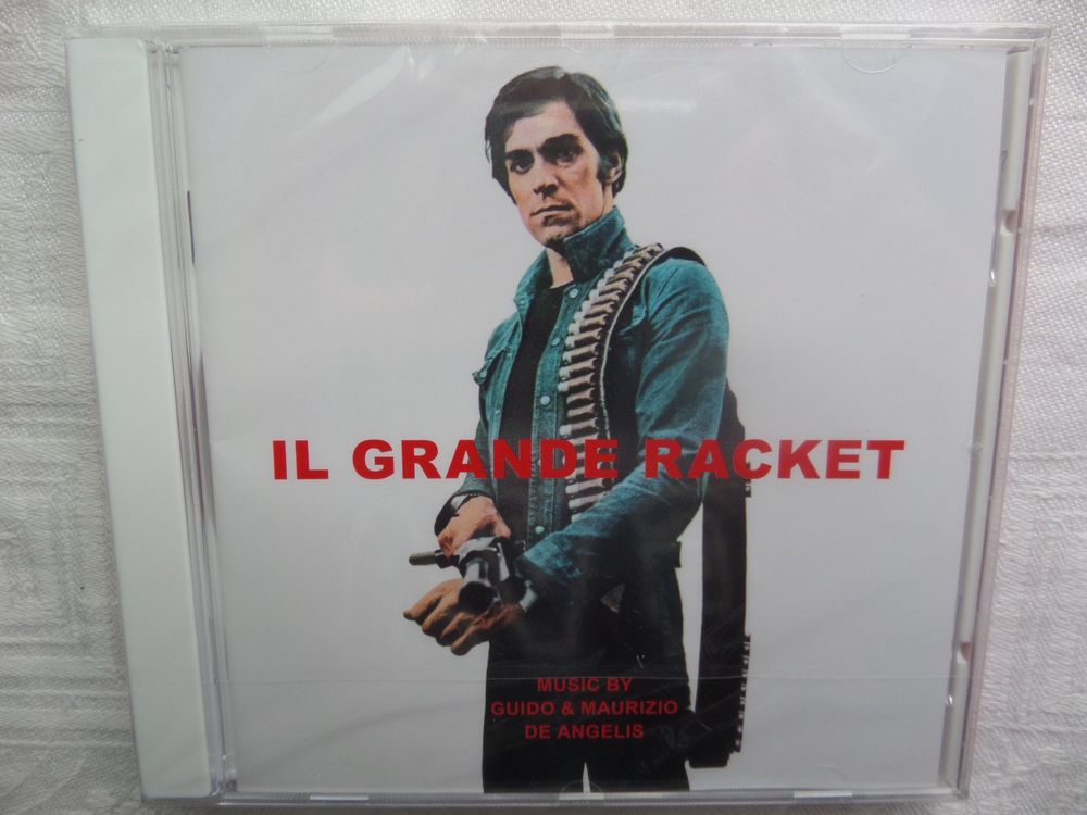Guido & Maurizio De Angelis - Il Grande Racket (Neu und ...