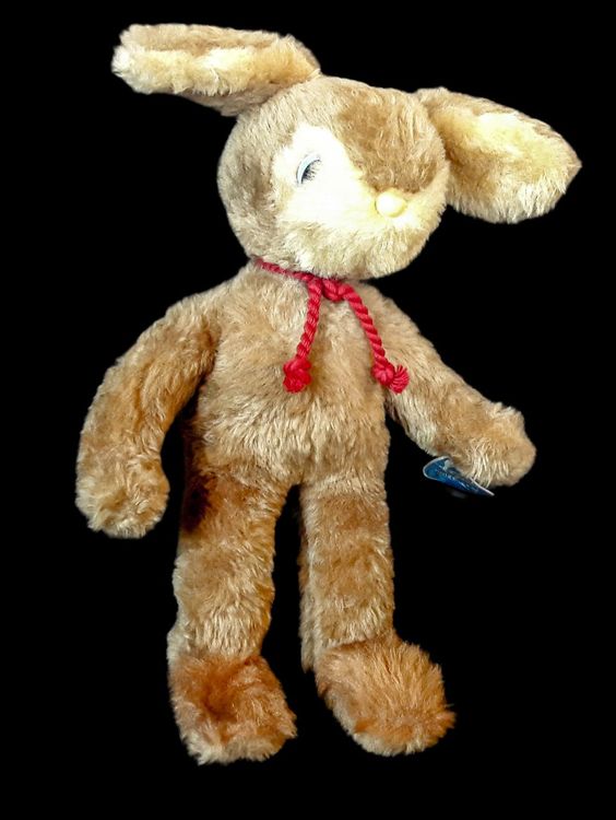 Schuco Hegi Herta Girz Hase lapin lièvre ancien 33 cm | Kaufen auf Ricardo