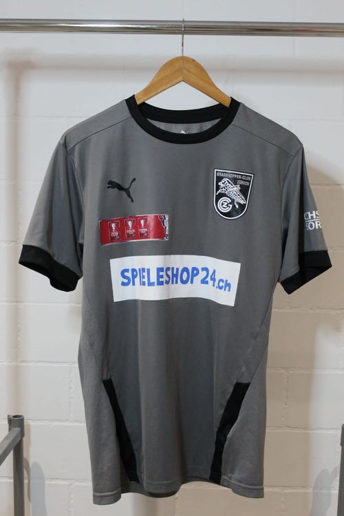 GC Matchprepared Shirt von Elmin Rastoder | Kaufen auf Ricardo