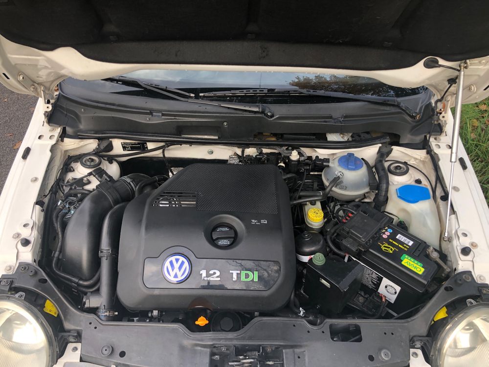 VW Lupo 3L - Verbraucht nur ca. 3.4 Liter (Gebraucht) in Windisch für ...
