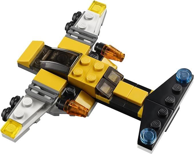 Lego Creator 31001, Mini Skyflyer, Flugzeug, Shuttle 3 in 1 | Kaufen ...