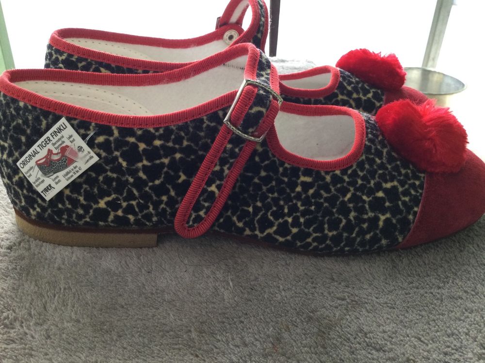 Original Tigerfinkli, 38 | Kaufen auf Ricardo