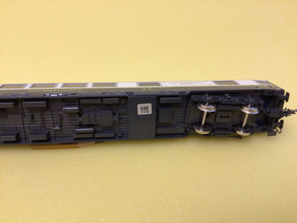 Roco Salon Bleu Wagen aus 64084 Prestige Continental Set (Neu (gemäss ...