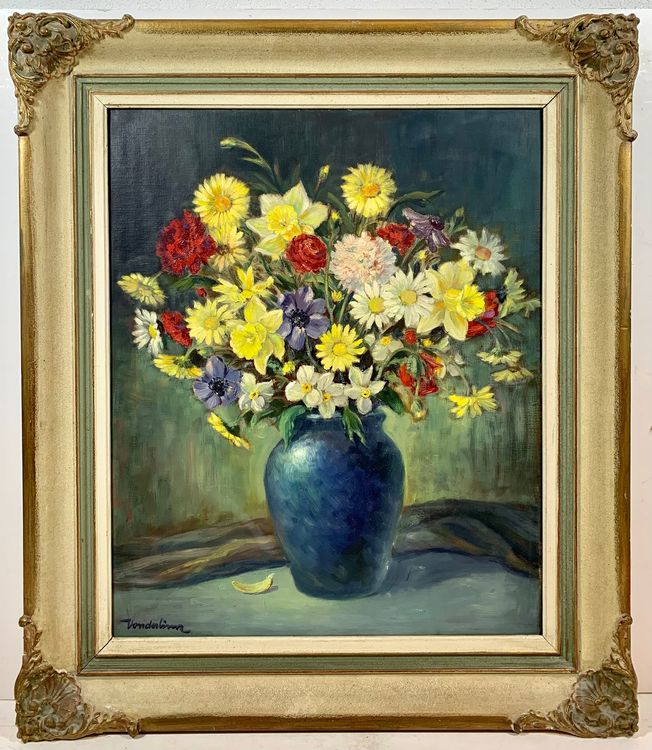 Stilleben Gemälde unleserlich Signiert (Gebraucht) in Root für CHF 25 – mit Lieferung auf ...