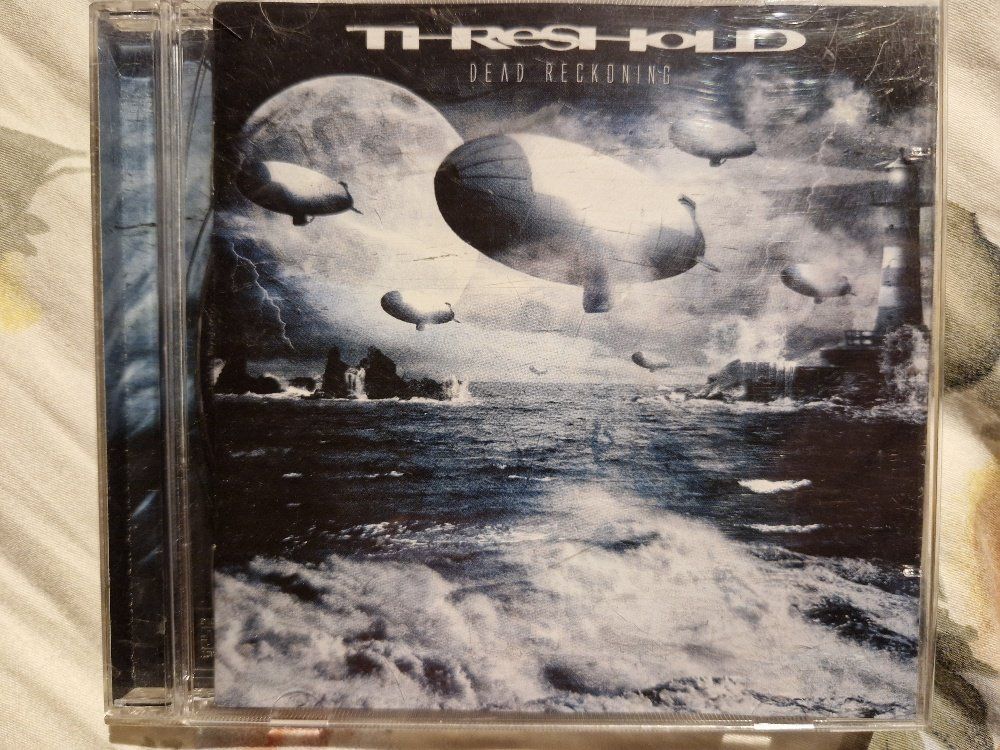 Threshold – Dead Reckoning - Rar und Vergriffen! (Gebraucht) in Brittnau für CHF 14.9 – mit ...
