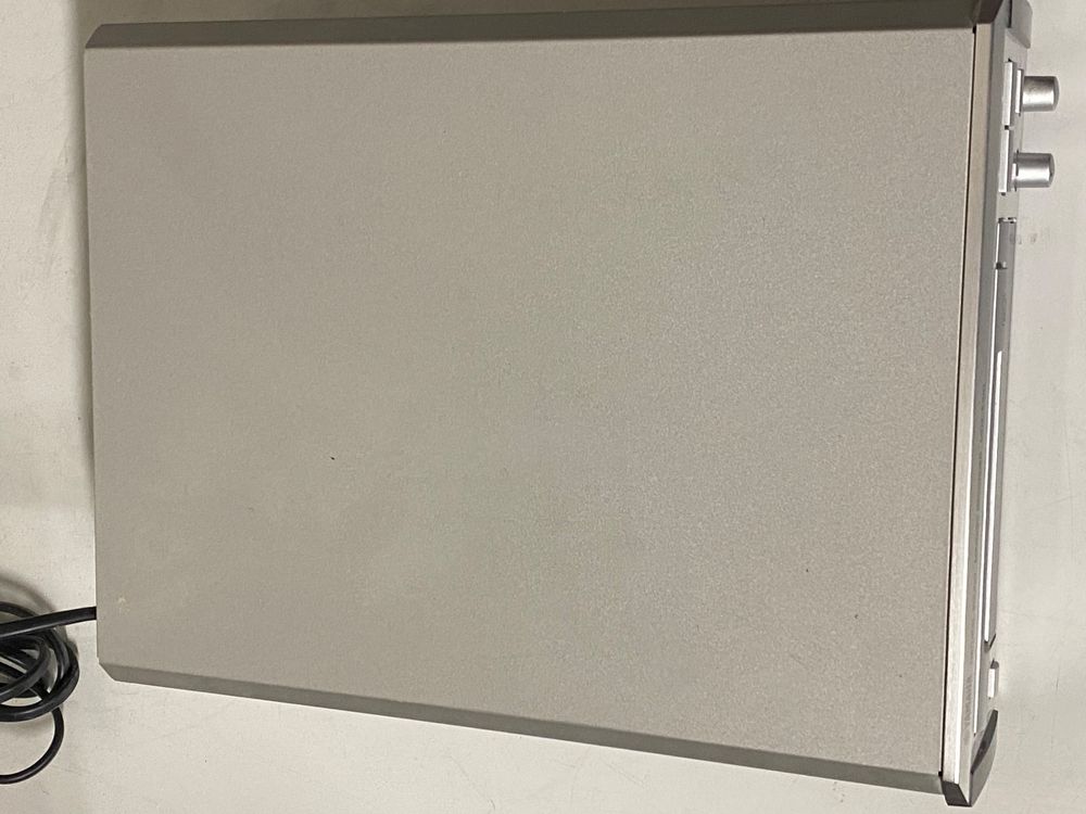 YAMAHA MINIDISC RECORDER MDX - E100 (Gebraucht) in Gebenstorf für CHF ...