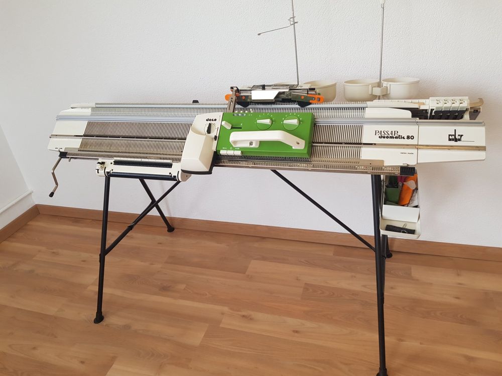 PASSAP duomatic 80 (Gebraucht) in Langenthal für CHF 500 – nur Abholung auf Ricardo kaufen