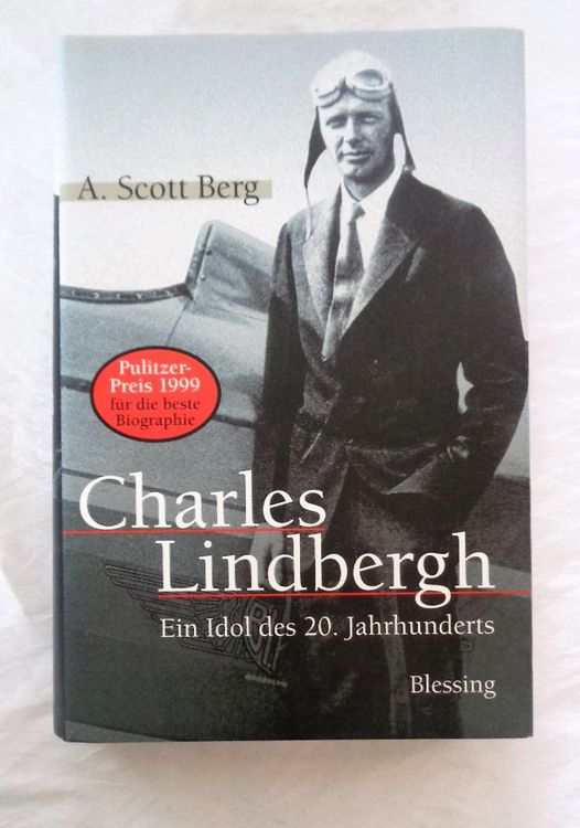 Charles Lindbergh - Biographie ab Fr. 12.- / 528 Seiten | Kaufen auf ...