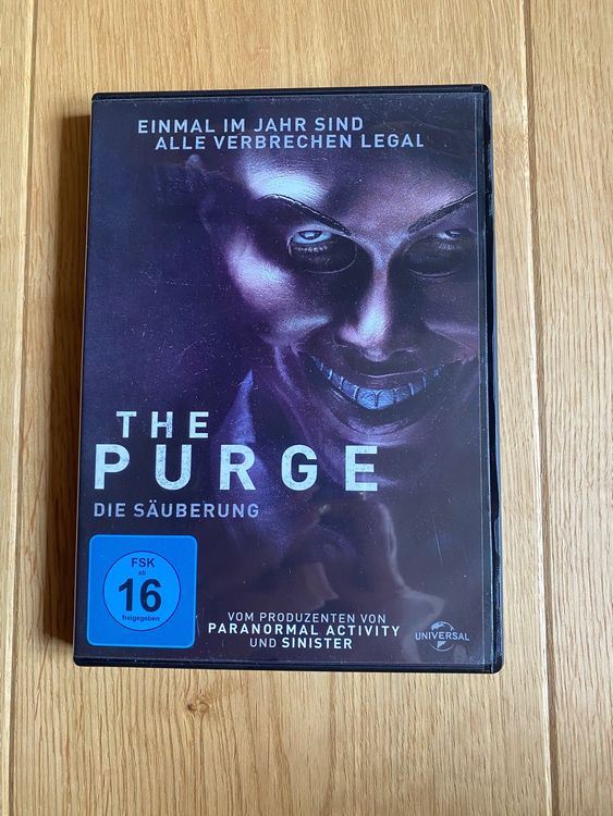 The Purge | Kaufen auf Ricardo
