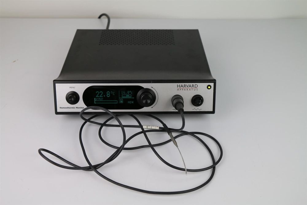 Homothermic Monitor mit Temperatursonde | Kaufen auf Ricardo