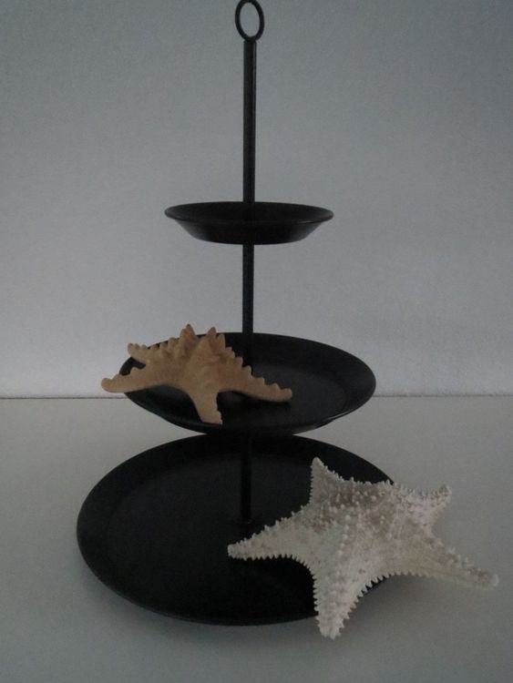 IKEA Inbringande Etagere Industrial schwarz, H 48cm | Kaufen auf Ricardo