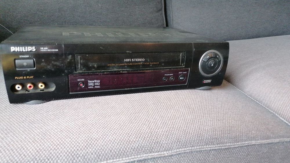Philips VR 600 Video Recorder | Kaufen auf Ricardo