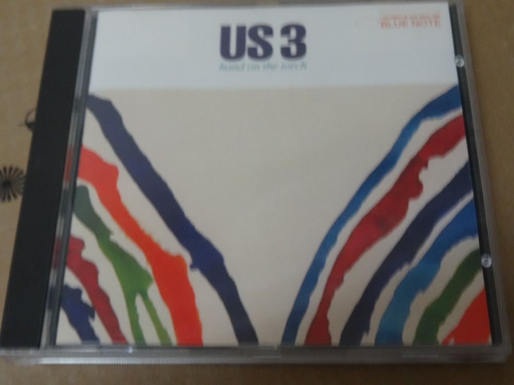 US3 - Hand on the torch CD | Kaufen auf Ricardo