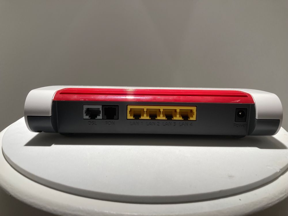 VDSL-Router FRITZ!Box 7530AX International FRITZ!Box 7530AX | Kaufen ...