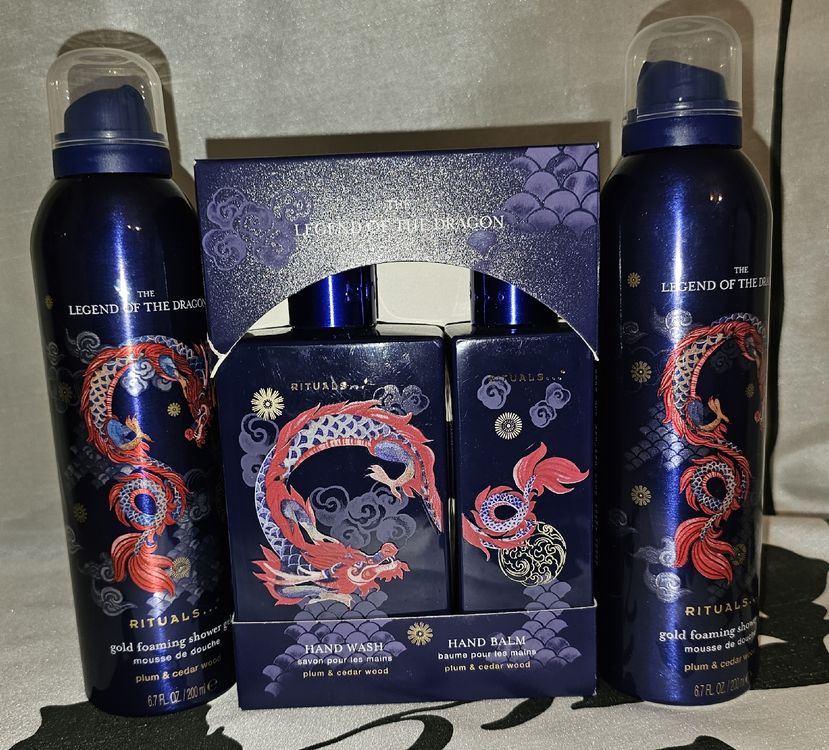 Ritual The Legend of Dragon Set Neu (Neu und originalverpackt) in Basel ...