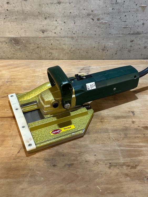 Nutfräse LAMELLO (Gebraucht) in Rothrist für CHF 350 – mit Lieferung ...